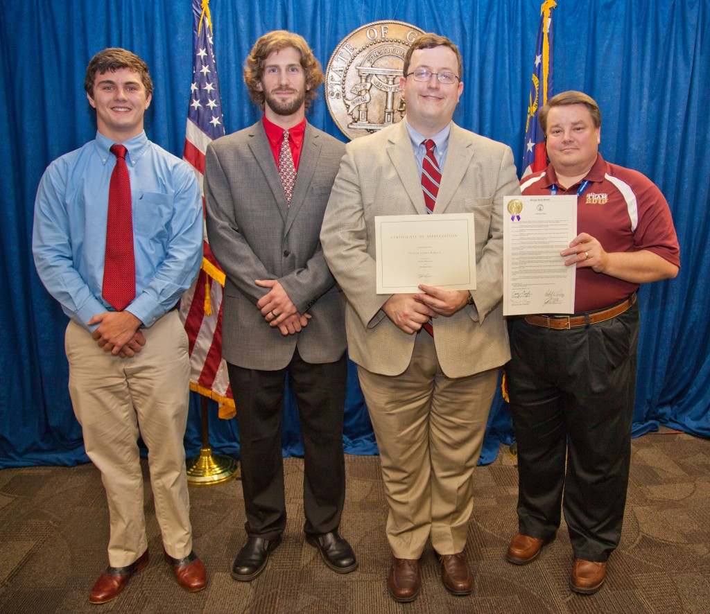 Sen. Josh McKoon Fights to Reinstate Wrestling as a Core Sport of the ...