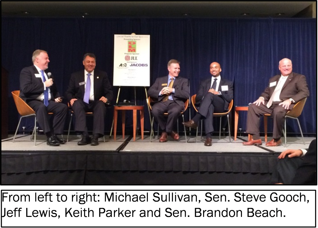 Sen. Beach Joins Transportation Leaders for Panel on Metro Connectivity ...