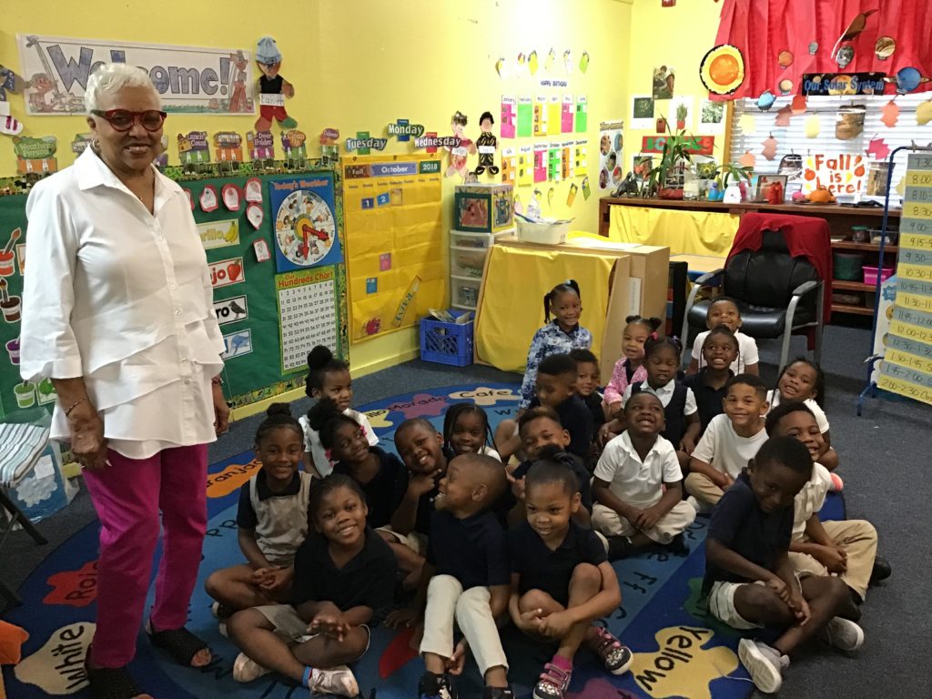 Sen. Gloria Butler Visits Students for Georgia Pre-K Week – Georgia ...