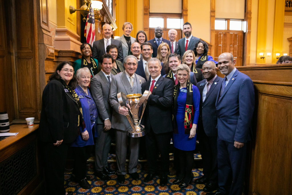 February 2019 – Georgia Senate Press Office